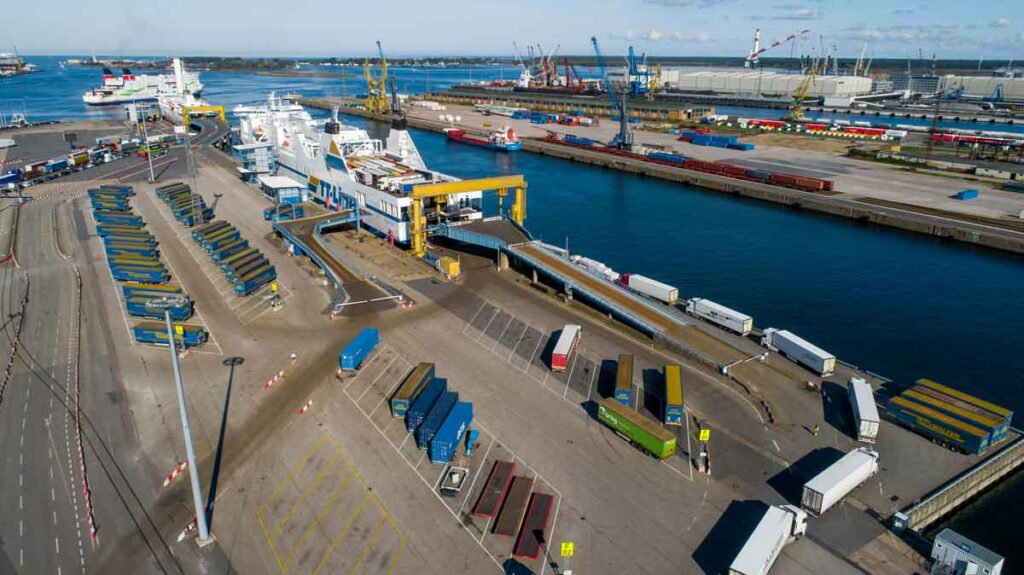 Terminals – Rostock Port Onlineportal