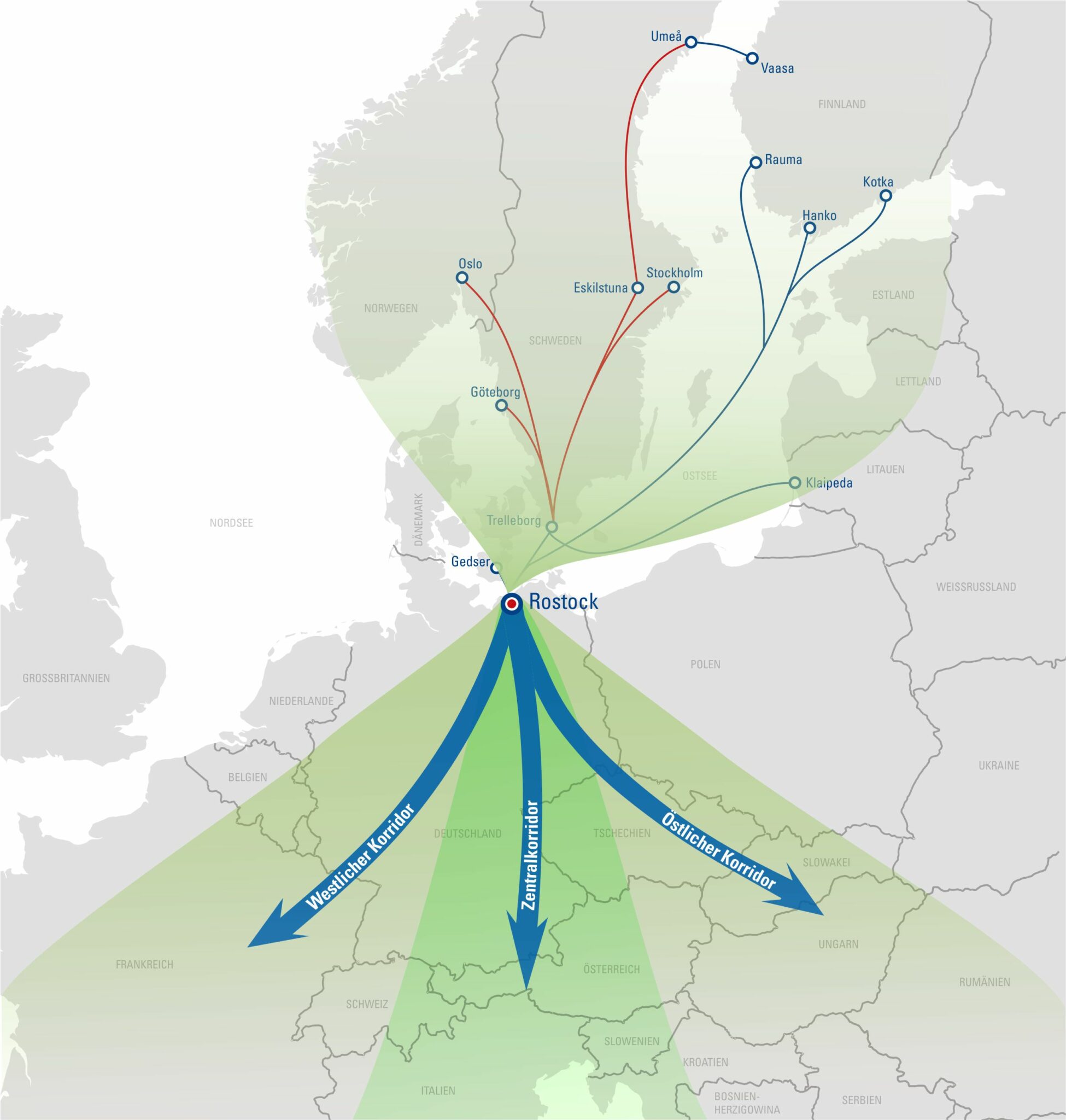 Standorte – Rostock Port Onlineportal